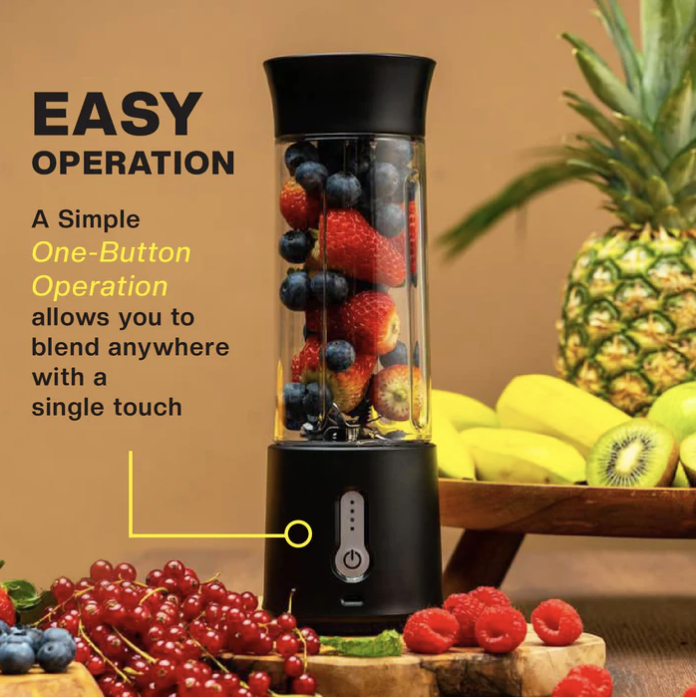Optimum Nutriforce Mini - Go Portable Forever